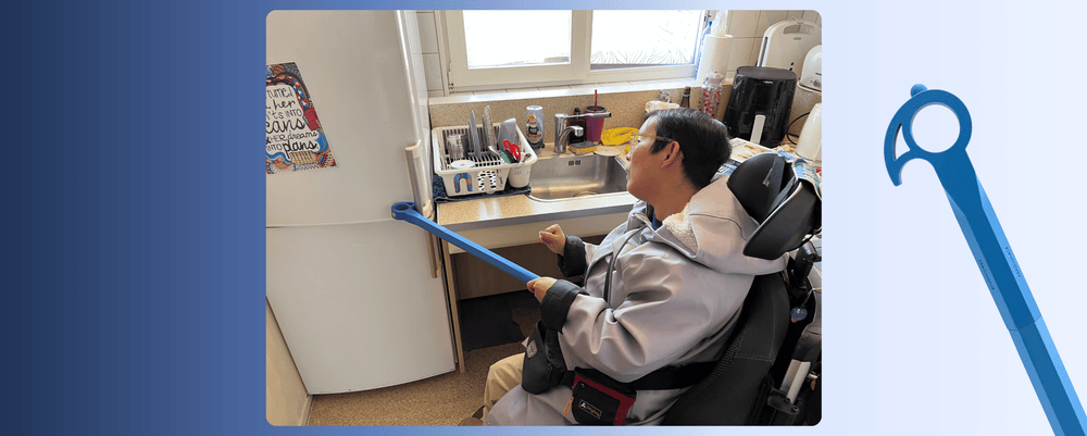 ReachMate – Het multifunctionele hulpmiddel voor iedereen